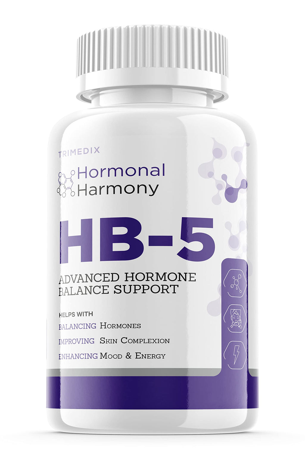 HB5 blended vitamin supplement benefits