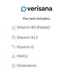 HbA1c and cholesterol analysis benefits
