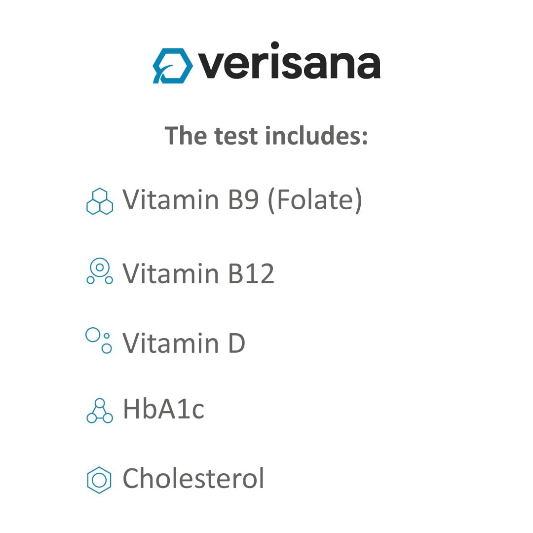 HbA1c and cholesterol analysis benefits