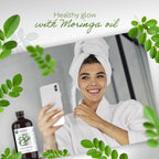 HBNO moringa oil for hydration