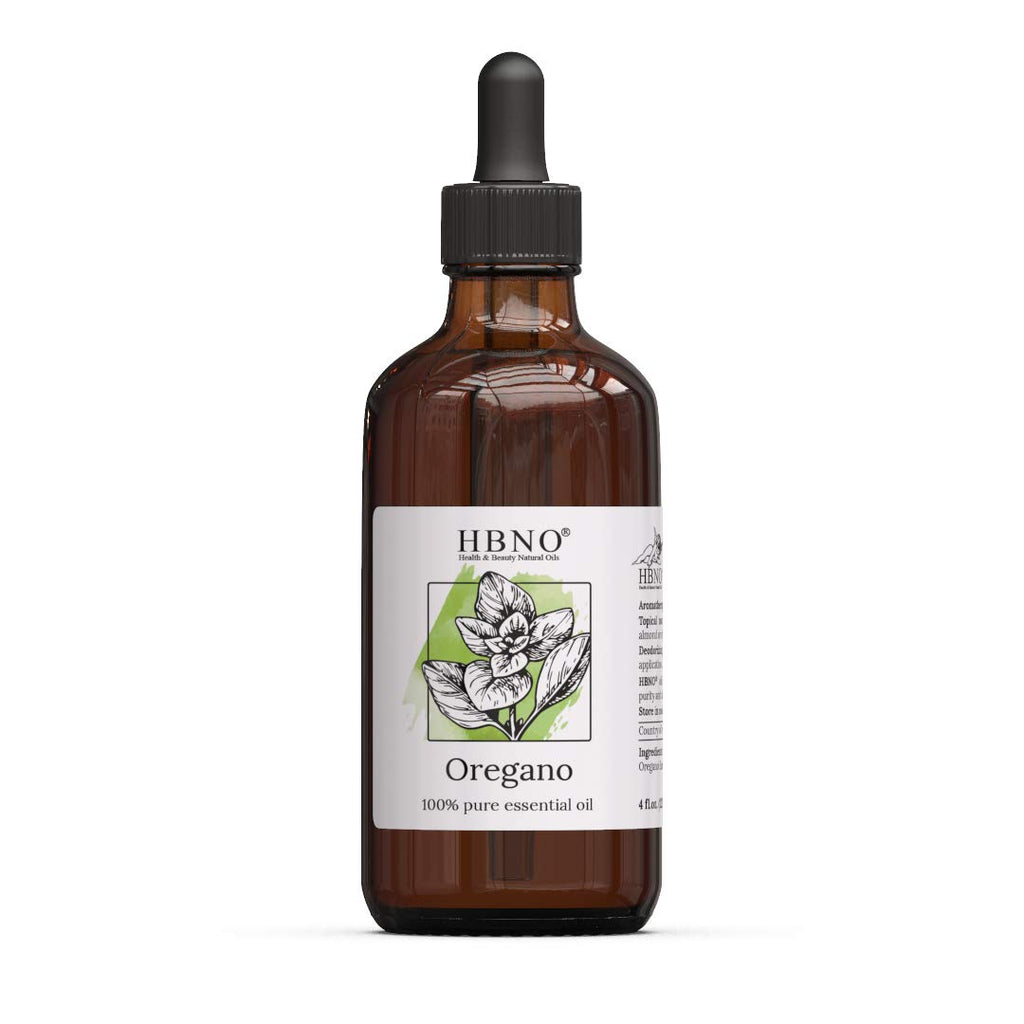 HBNO oregano oil for youthful skin