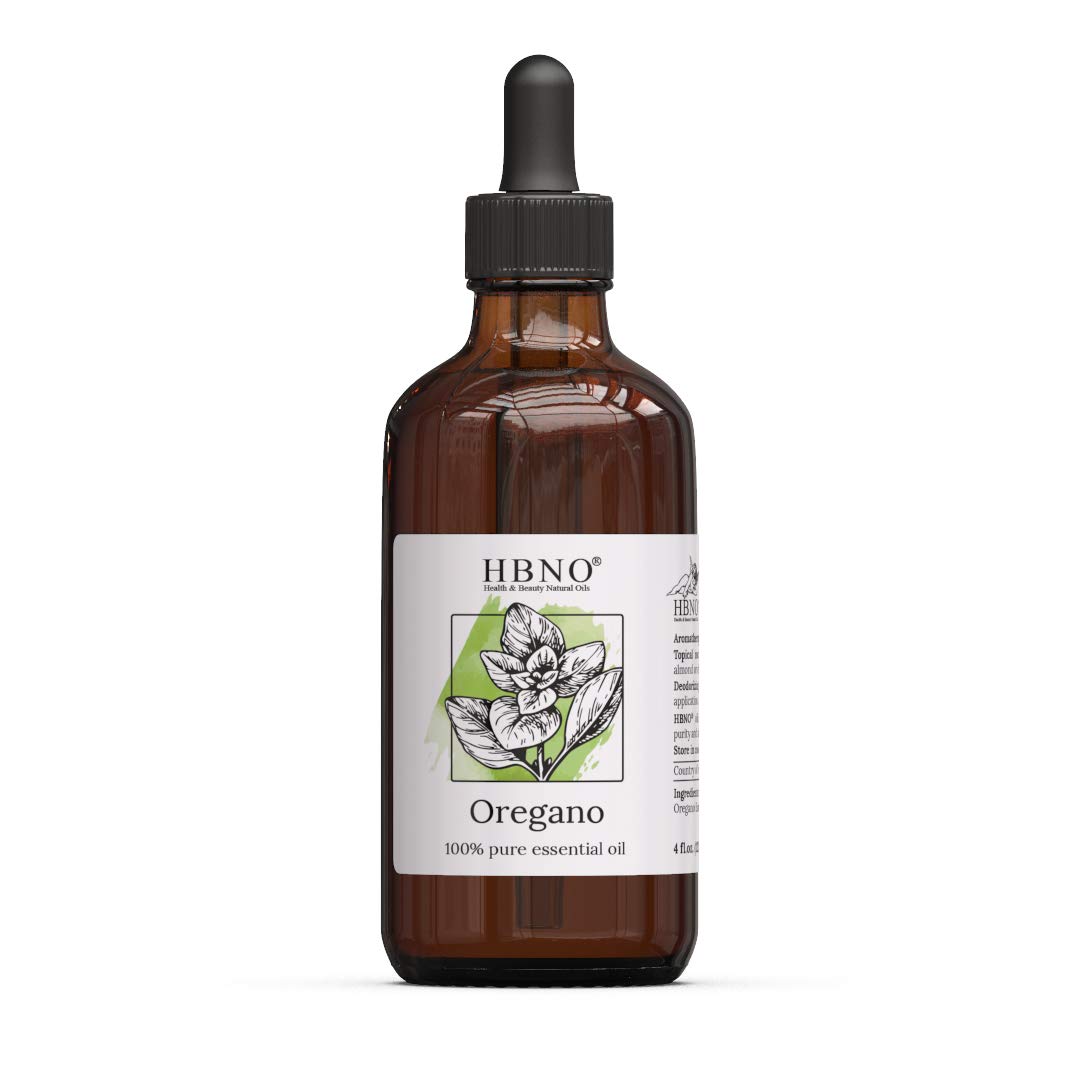 HBNO oregano oil for youthful skin