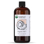 HBNO Organic MCT Oil for cooking