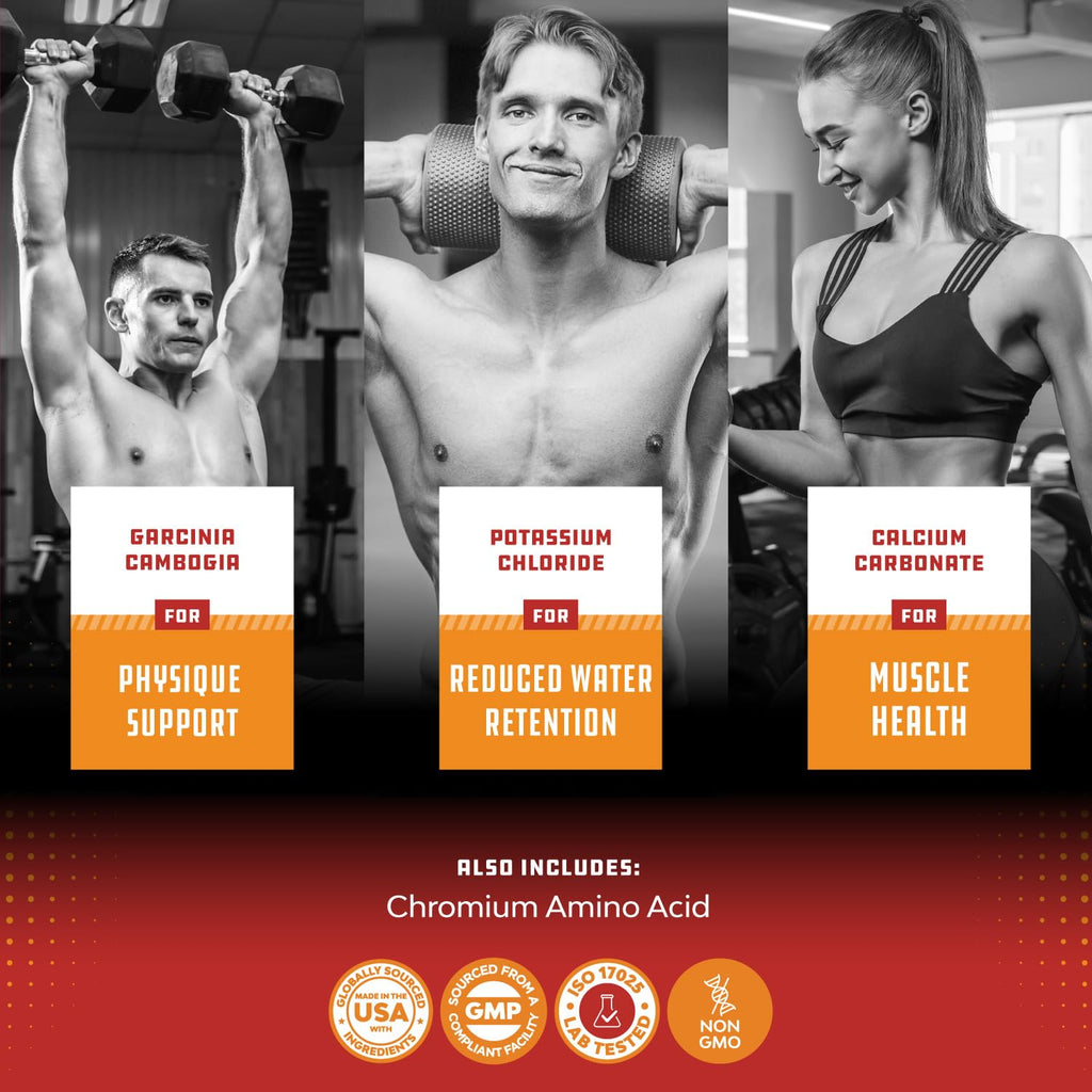 HCA Garcinia Cambogia for appetite control