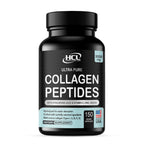 HCL collagen peptides powder benefits