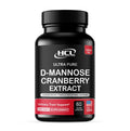 HCL D-Mannose herbal supplement capsules