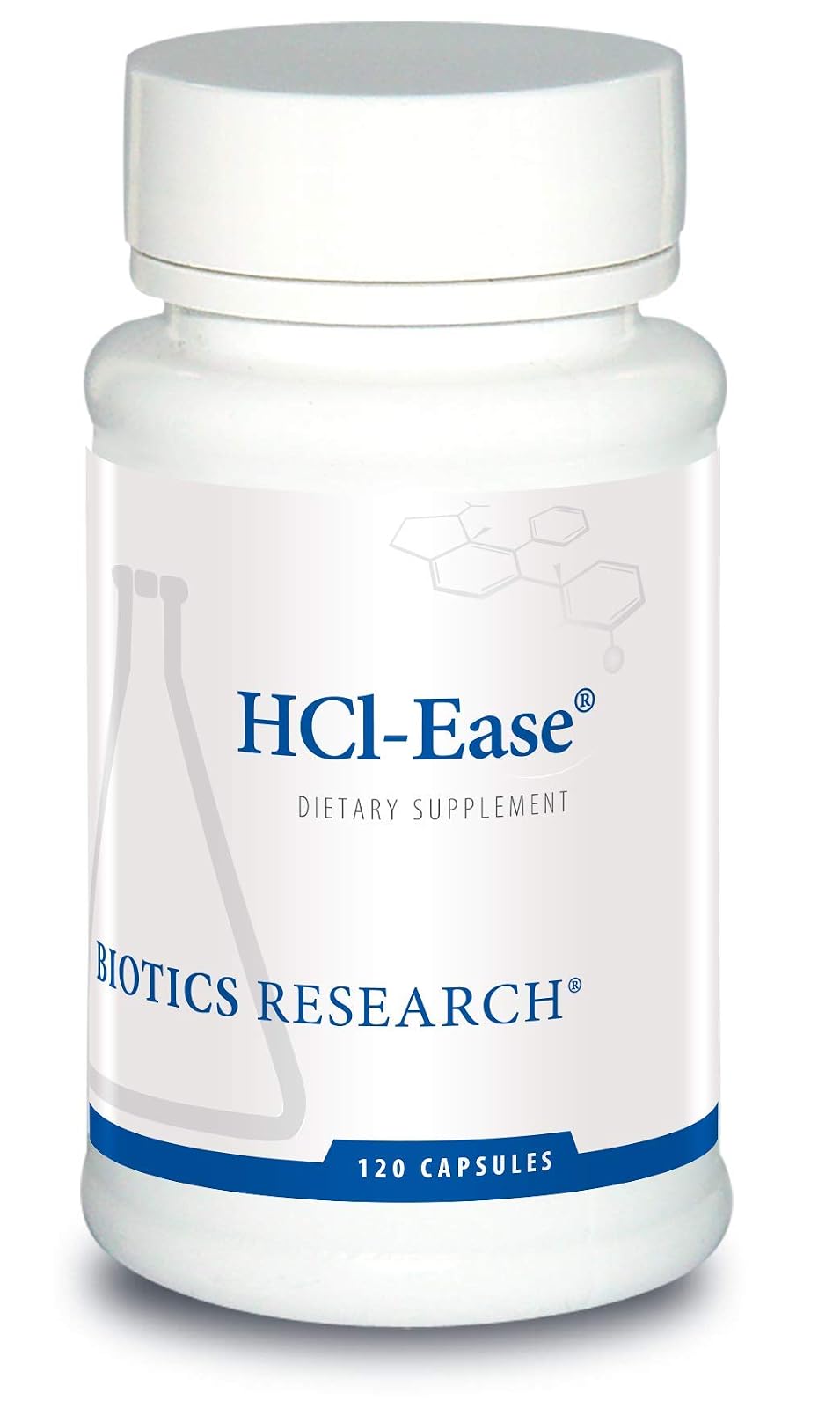 HCl-Ease with Pepsin capsules