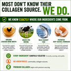 HCL herbal collagen supplement