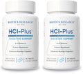 HCl Plus digestive enzymes supplement