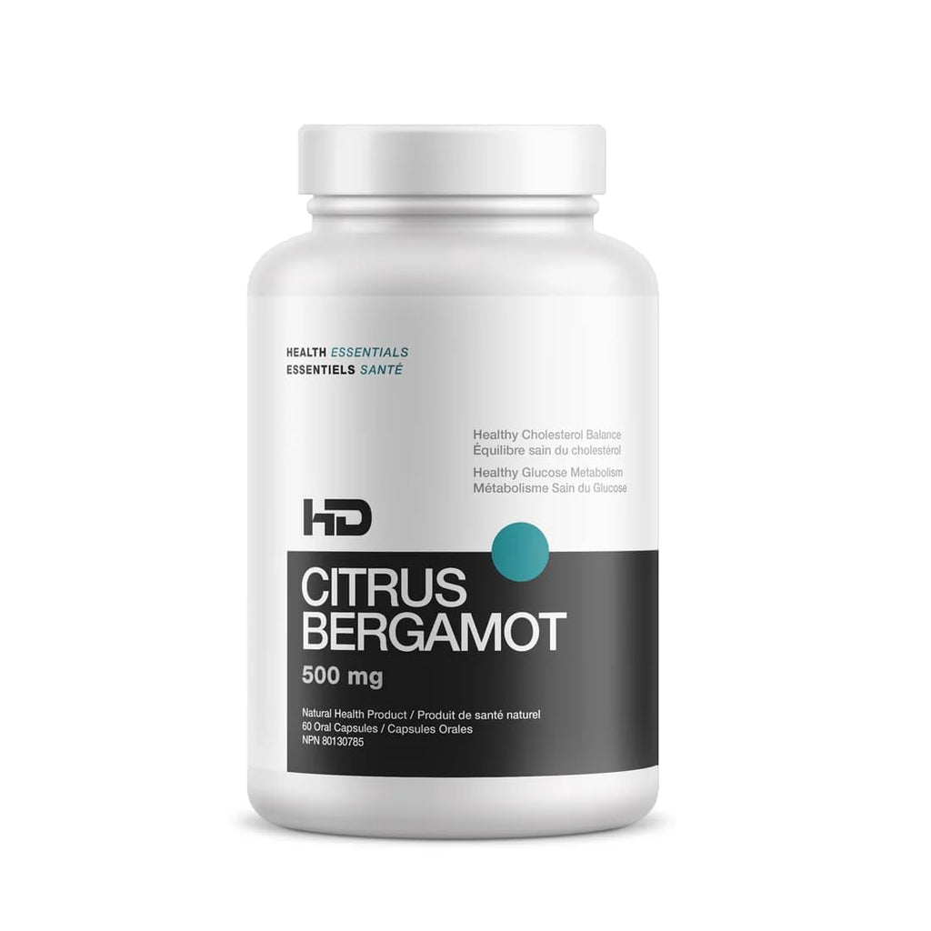 HD MUSCLE Citrus herbal supplements for heart health