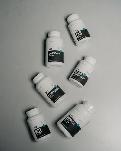 HD MUSCLE herbal supplements for energy boost