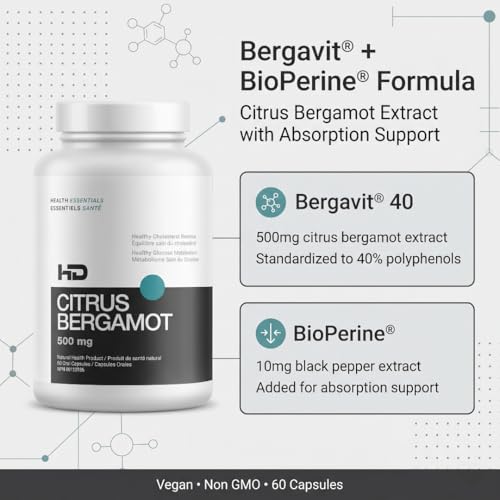 HD MUSCLE herbal supplements for overall health