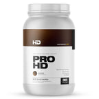 HD MUSCLE whey isolate protein powder