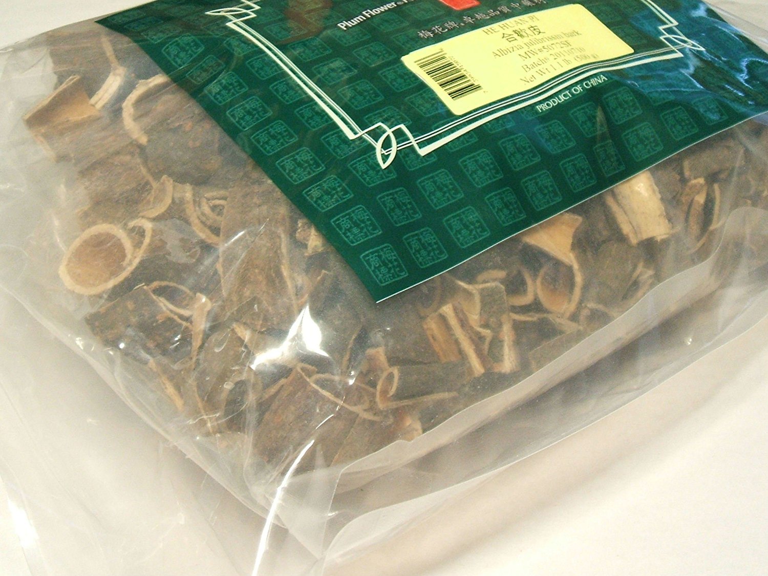 He Huan Pi herbal remedy uses