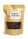 He Shou Wu dried slices for tea