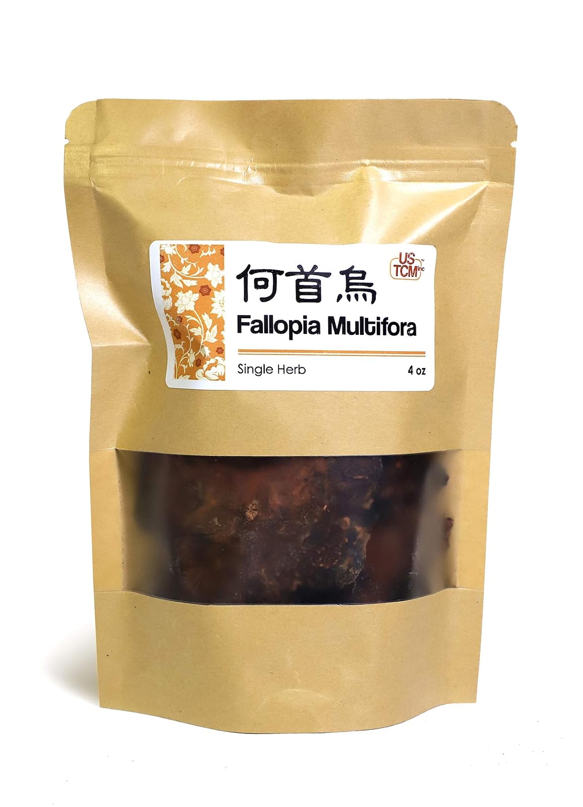 He Shou Wu dried slices for tea