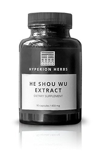 He Shou Wu extract for vitality