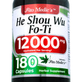 He Shou Wu Fo Ti capsules benefits