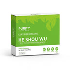 He Shou Wu for wellness