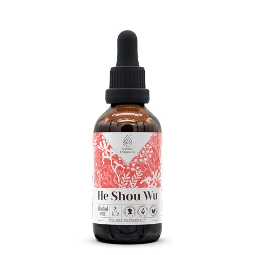 He Shou Wu immune system support