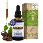 He Shou Wu tincture for vitality