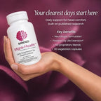 Head comfort multivitamins for focus