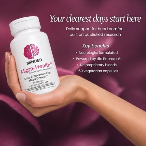 Head comfort multivitamins for focus