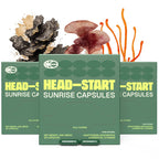 HEAD-START adaptogen mushroom capsules