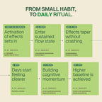 HEAD-START sunrise capsules benefits