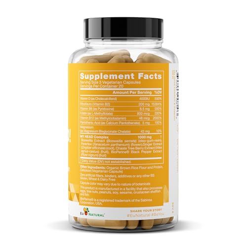 headache comfort with soft capsules