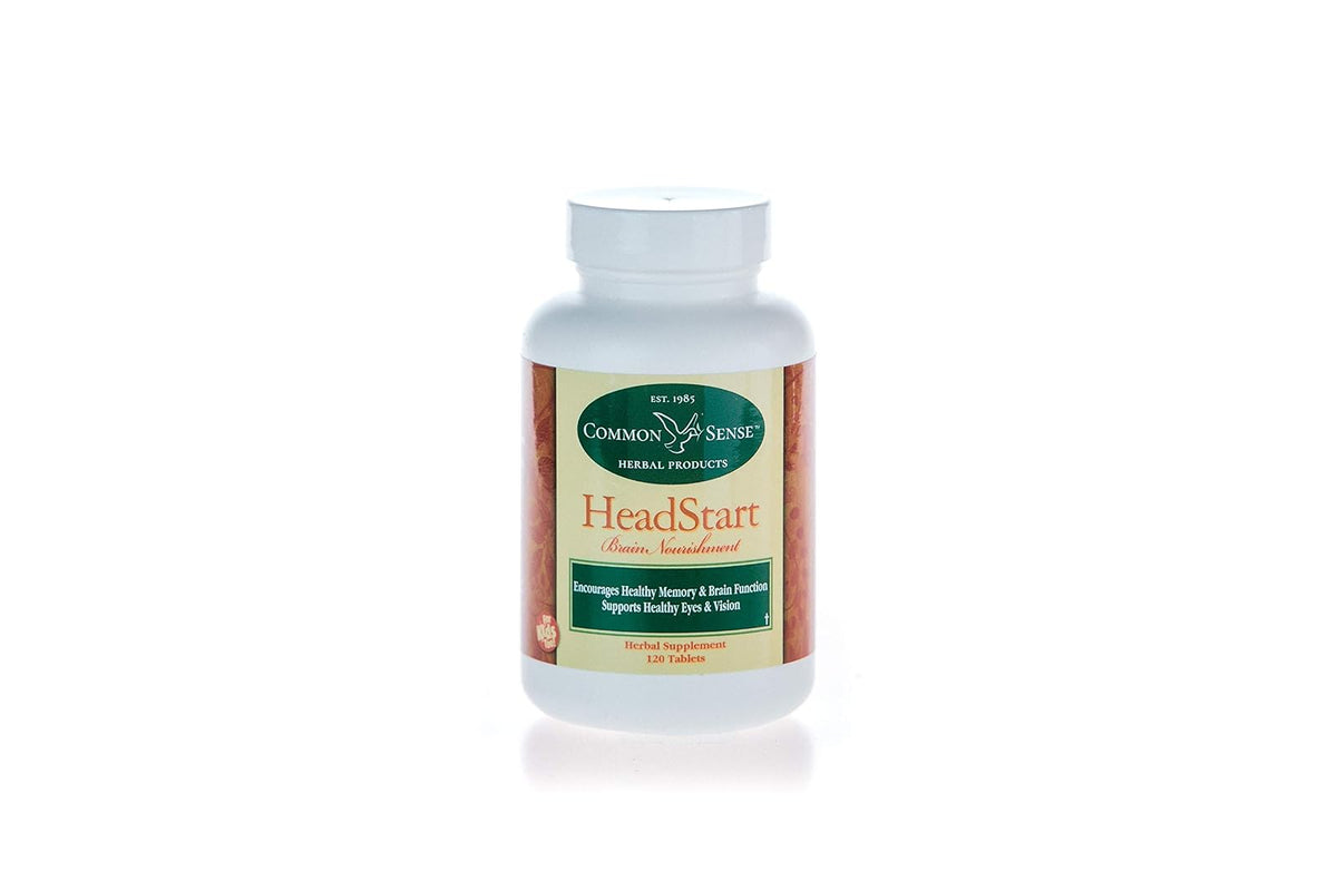 HeadStart Brain Nourishment multivitamins