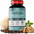 HeadStrong brain supplement for focus