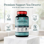 HeadStrong capsules for daily brain health