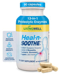 HEAL-N-SOOTHE digestive enzymes for digestion
