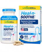 HEAL-N-SOOTHE joint supplement benefits
