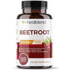Healbend organic beet root capsules