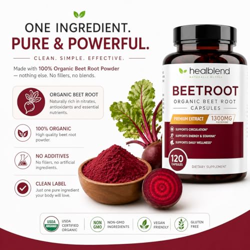 Healbend superfoods for better health