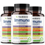 healblend echinacea immune support supplement