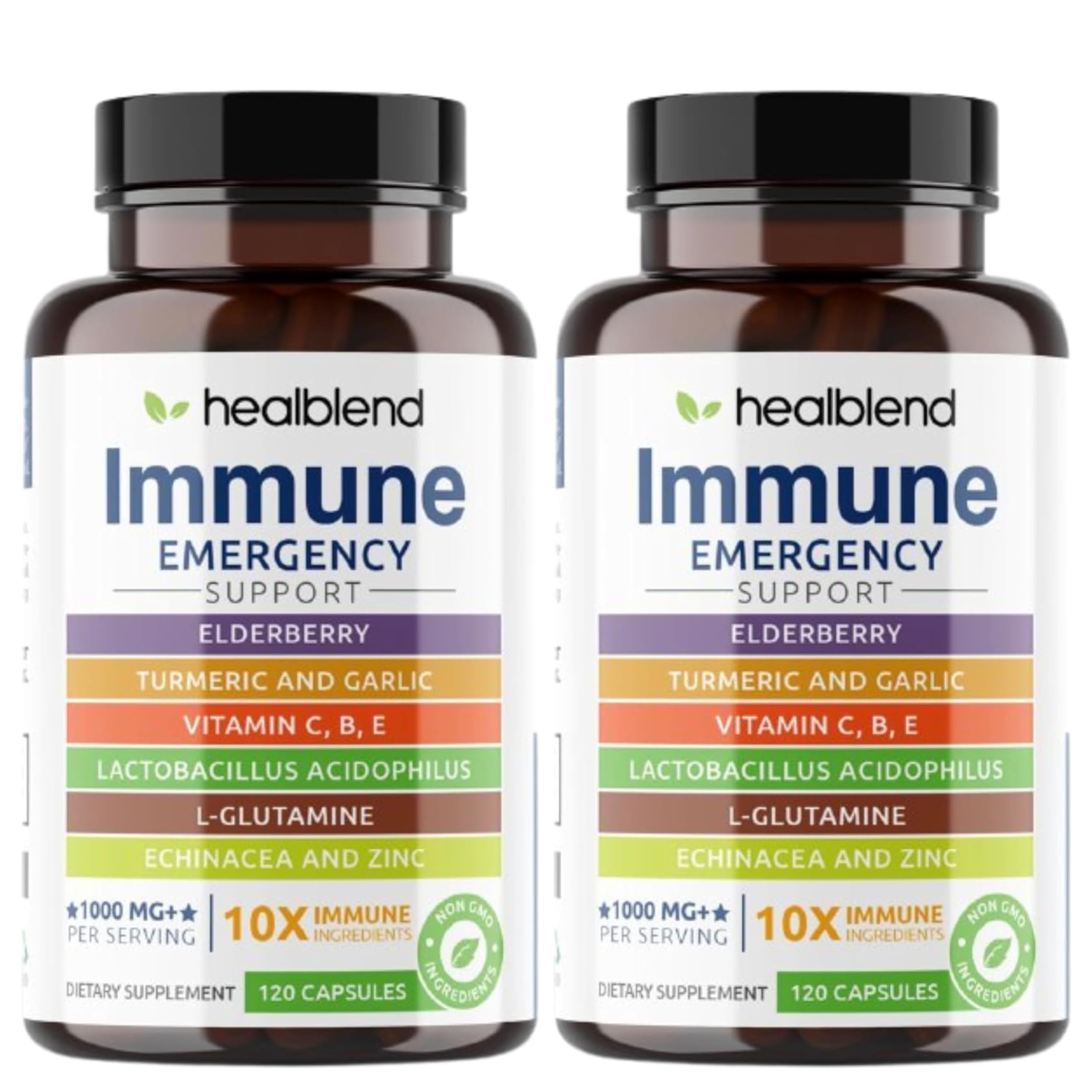 Healblend immune support supplement
