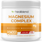 healblend magnesium complex powder benefits