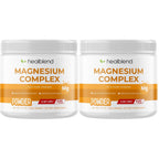 healblend magnesium complex powder supplement