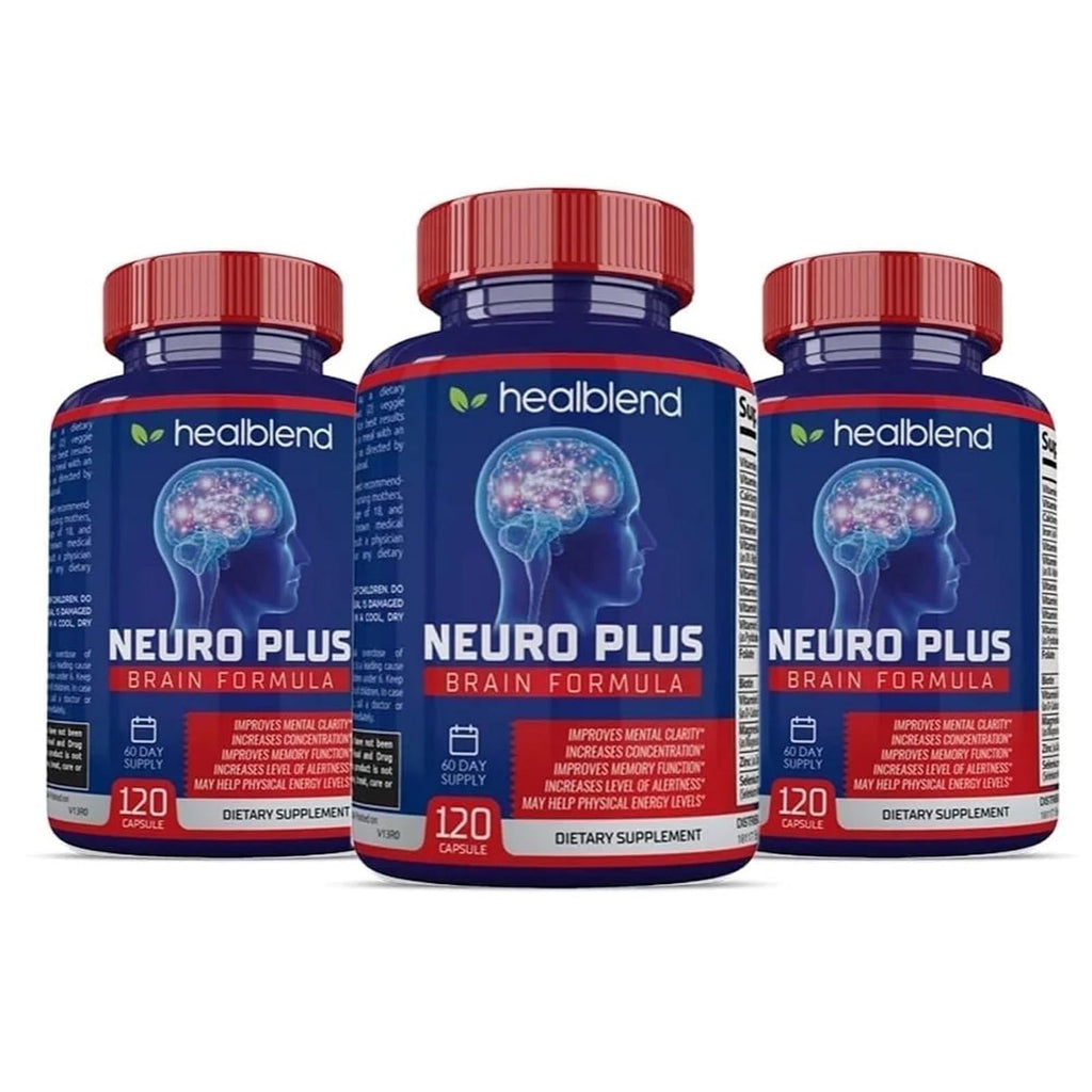 healblend Neuro Plus brain support