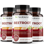 healblend Organic Beet Root capsules