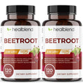 healblend organic beet root capsules
