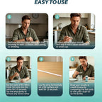 HealCare saliva test strips for performance