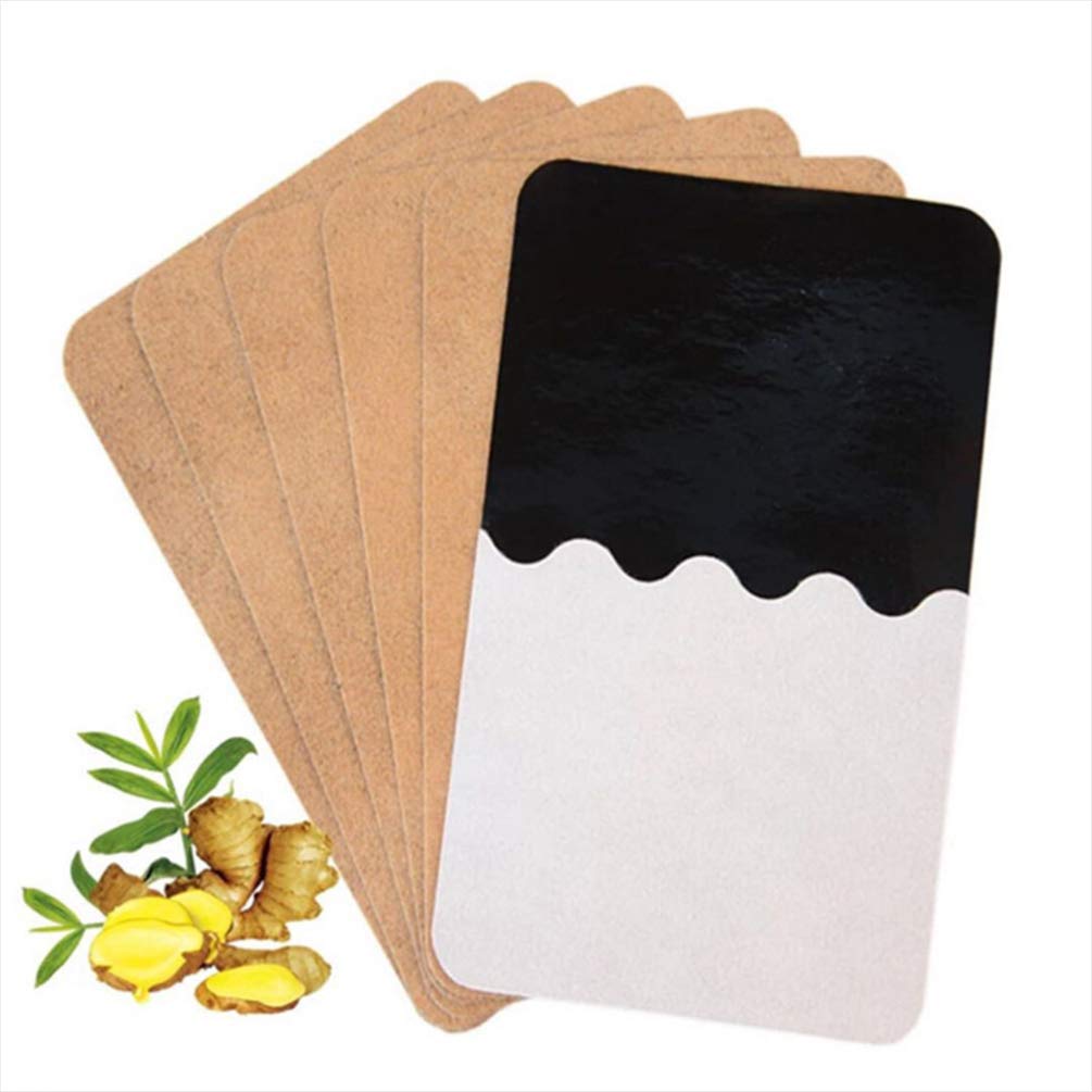 Healeved ginger pads for pain relief