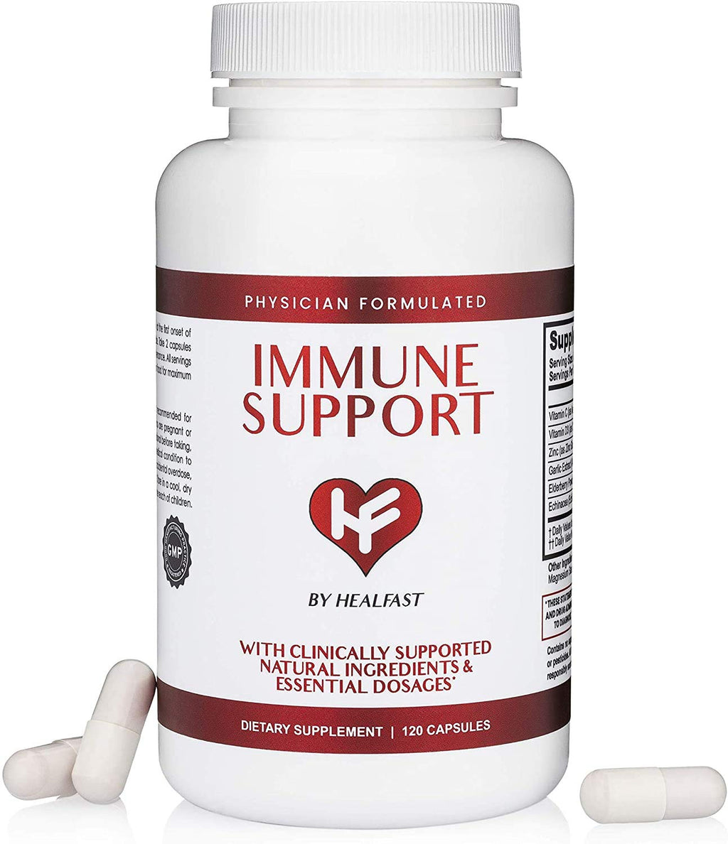 HealFast immune support supplement