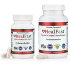 HealFast multivitamins for quick recovery