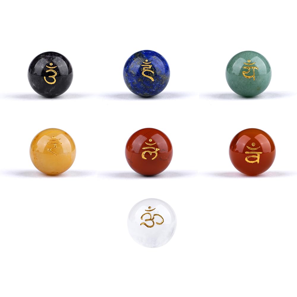 healing chakra stones for balance