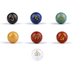 healing chakra stones for balance